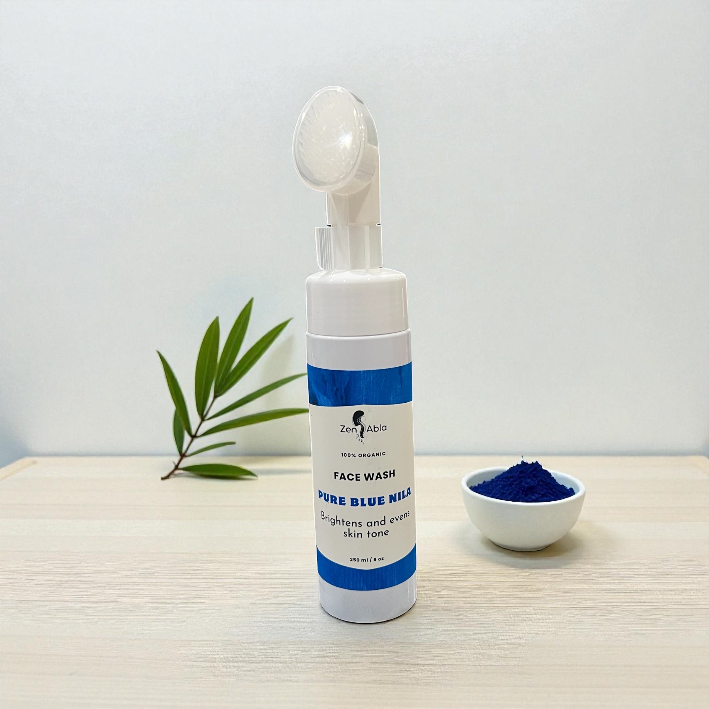Nila face wash – ZenAbla - Organic Cosmetics